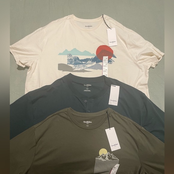 Goodfellow & Co | Shirts | Nwt Goodfellow Mens Shirts | Poshmark